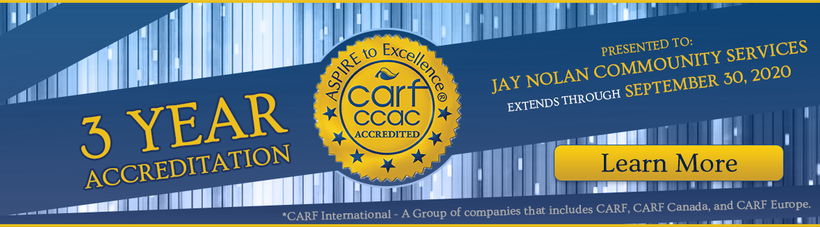 Jay Nolan Community Services - JNCS