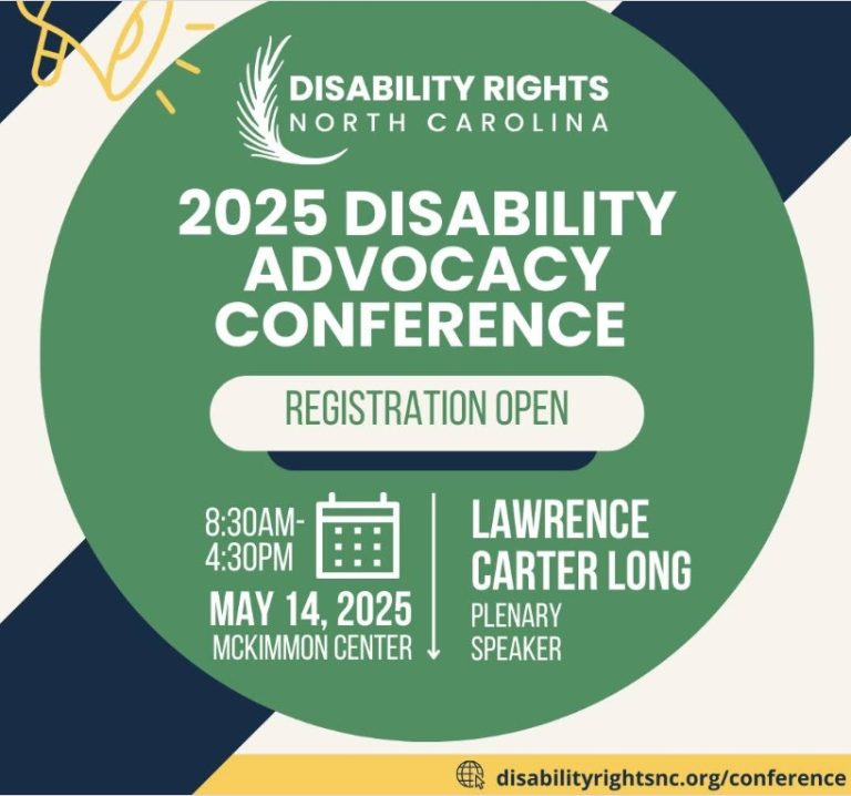 2025 Self-Advocacy Conferences & Events - Jay Nolan Community Services