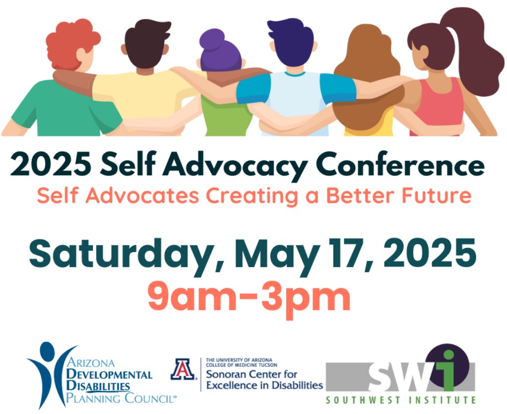 2025 Self-Advocacy Conferences & Events - Jay Nolan Community Services