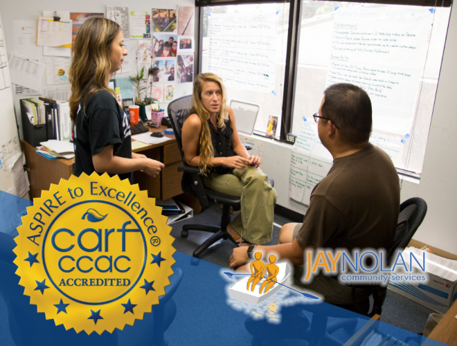 Jay Nolan Community Services - JNCS