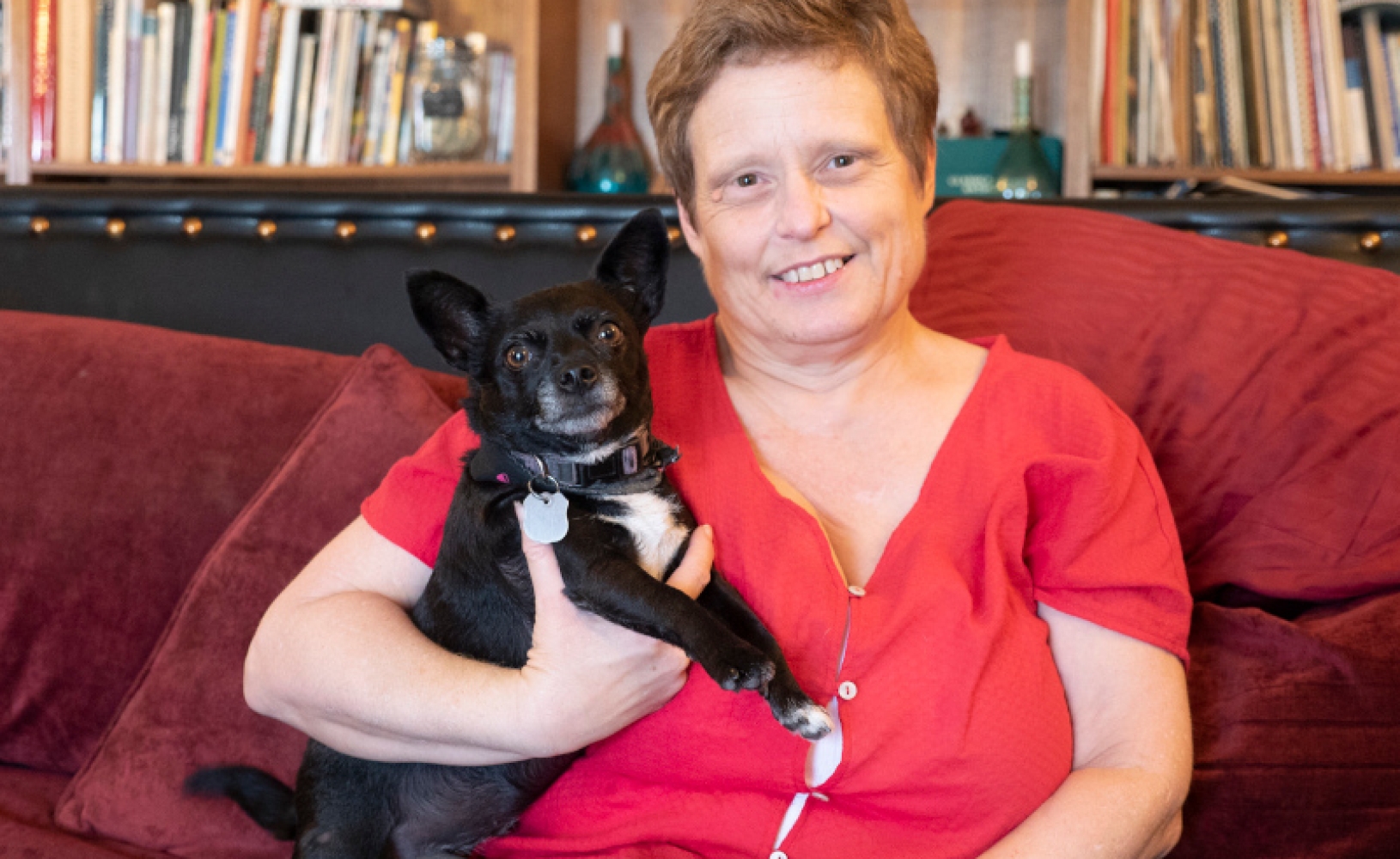 Support Animals 101 for People with Developmental Disabilities - Jay Nolan Community Services