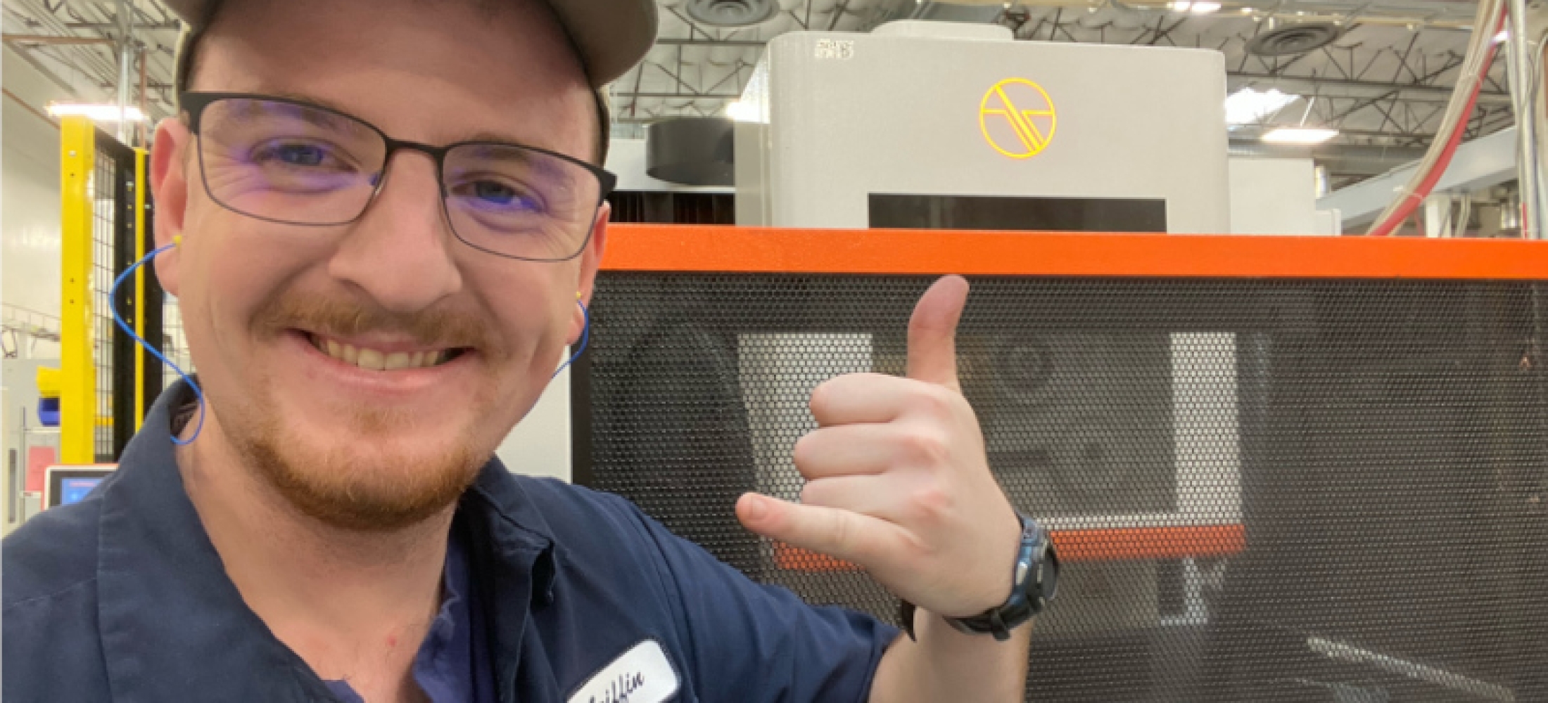 A Bright Future for UAA Graduate Griffin - Jay Nolan Community Services